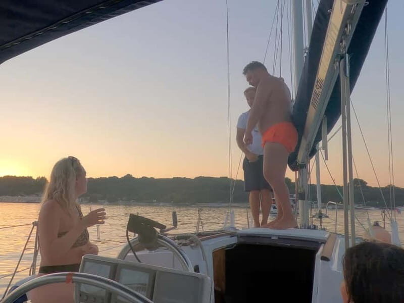 Pula Private Sunset Cruise: Dolphins, Wine & 3 Golden Hours - Experience Provider
