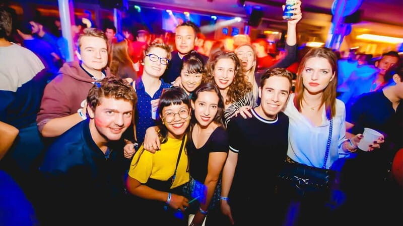 Pula Pub Crawl - Key Points
