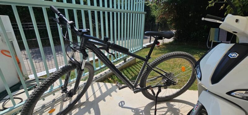 Pula rent a bike station, with delivery. - A Breakdown of the Itinerary and Stops