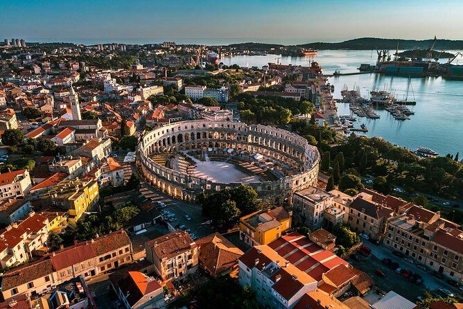Pula Roman Heritage Walking Tour - Exploring Pula’s Roman Heritage in Depth