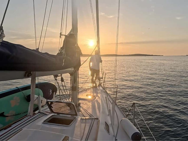 Pula: Sailing into Sunset - Brijuni Views, Drinks & Romance - Breaking Down the Experience