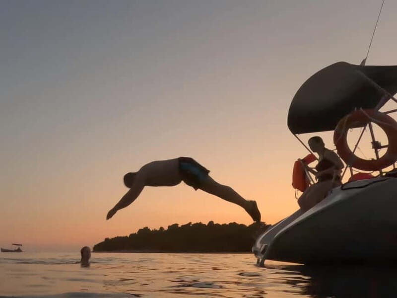 Pula: Sailing into Sunset - Brijuni Views, Drinks & Romance - In The Sum Up: Who Is This For?
