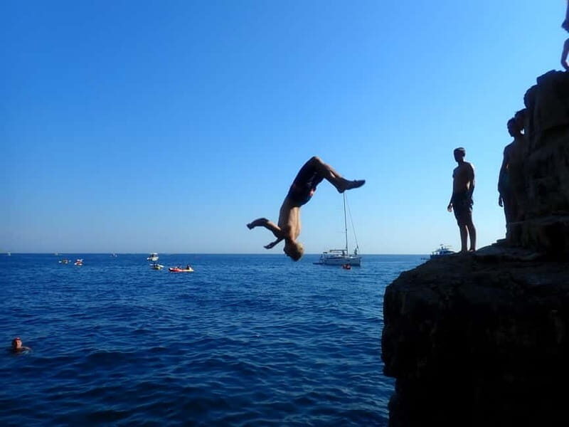 Pula: Sea Adventure  Boat, Kayak, Snorkeling & Cliff Jumps - Practical Considerations