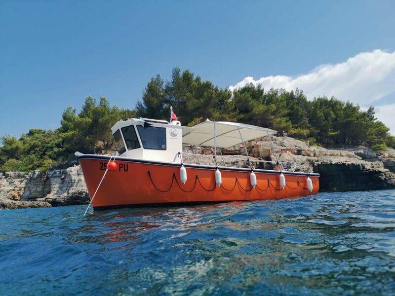 Pula Snorkeling Adventure Boat Trip - Whats Included and Whats Not