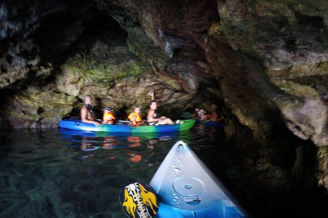 Pula Snorkeling and Kayaking tour self-guided - What’s Included and What’s Not