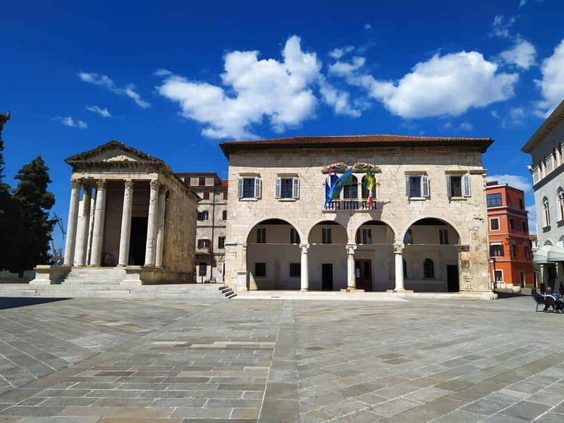 Pula Storytelling Tour - Exploring Pula: More Than Just a Ruin