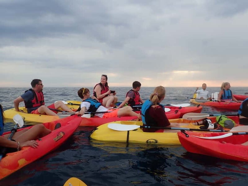 Pula: Sunset Adventure  Boat, Kayak, Snorkeling & Sunset - Final Words