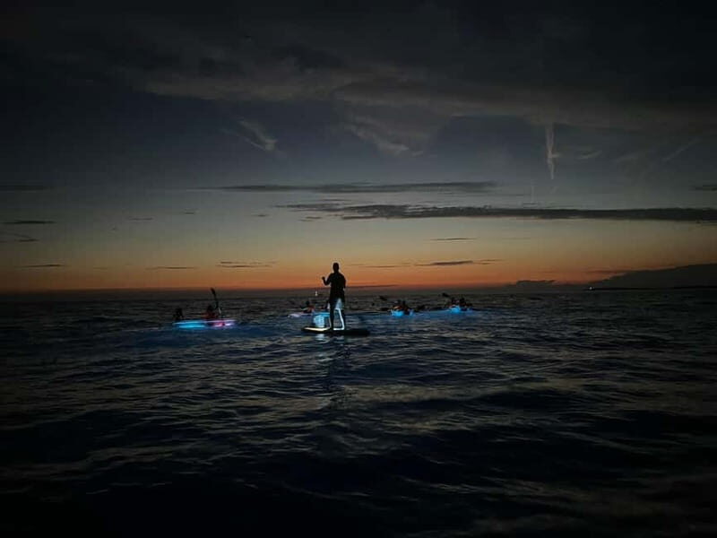 Pula: Sunset/Night Illuminated Transparent Kayak Tour - Value for Money and Practicalities