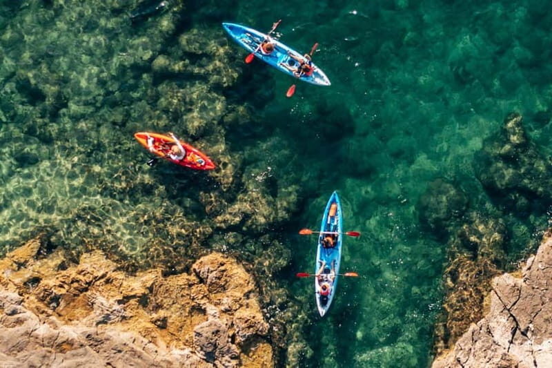 Pula: Three Island Kayak Tour with Cave Photo & Snorkeling - An In-Depth Look at the Kayak Tour Experience