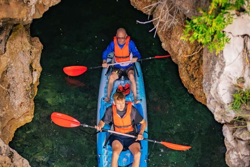 Pula: Three Island Kayak Tour with Cave Photo & Snorkeling - The Practical Side: Timing, Group Size, and Price