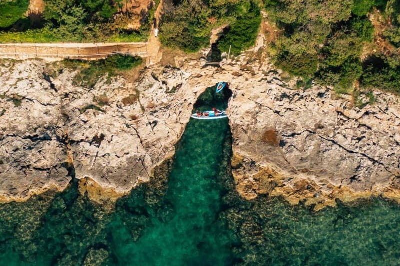 Pula: Three Island Kayak Tour with Cave Photo & Snorkeling - Final Thoughts: Who Will Love This Experience?