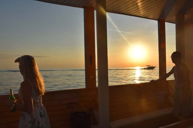 Pula Verudela: Glass-Bottom Boat and Swim with Fish Tour - Final Thoughts