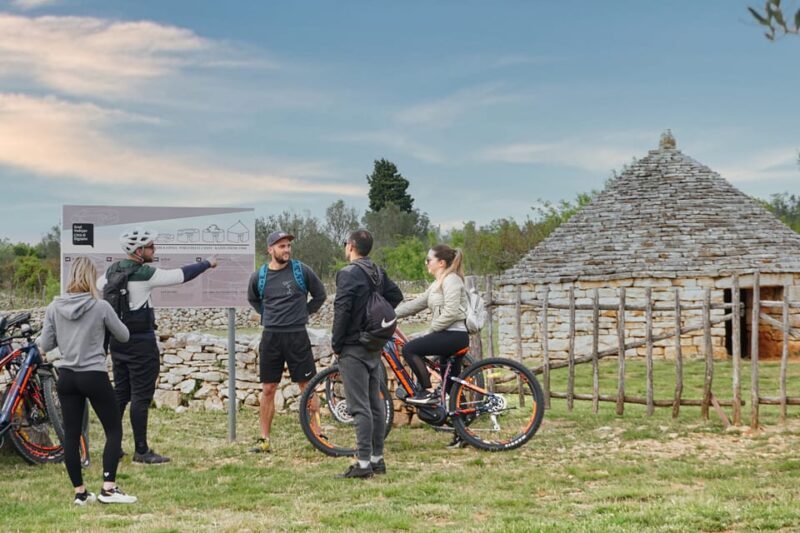 Pula-Vodnjan-Rovinj: E-Bike swim & forteress tour - The Experience on the Ground: What Youll Get