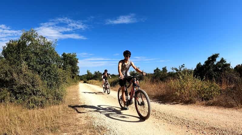 Pula-Vodnjan-Rovinj: E-Bike swim & forteress tour - How is the Value?