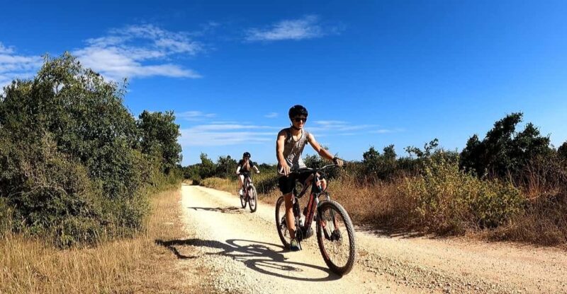 Pula-Vodnjan-Rovinj: E-Bike swim & forteress tour - Who Will Love This Tour?