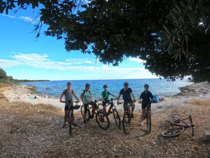 Pula-Vodnjan-Rovinj: E-Bike Tour with traditional dinner - Authentic Experience and Cultural Highlights
