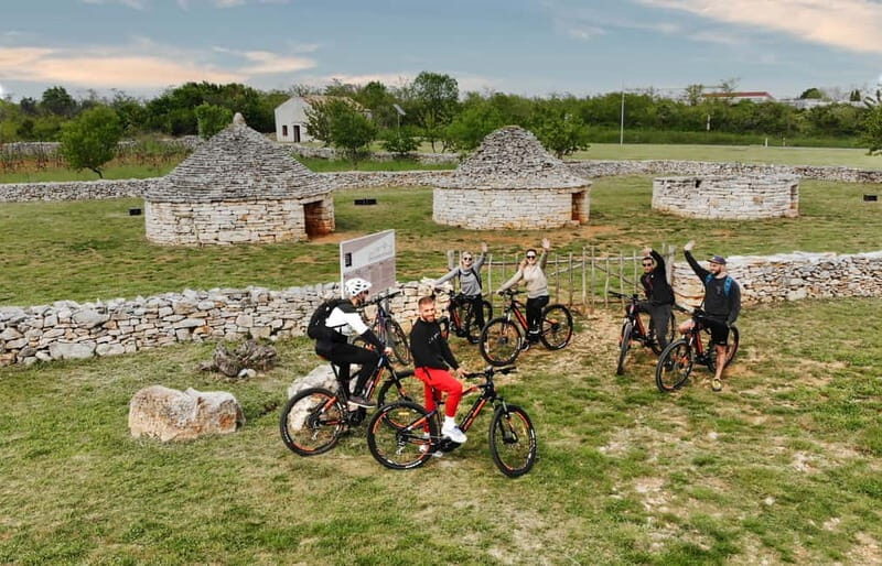 Pula-Vodnjan-Rovinj: E-Bike Tour with traditional dinner - FAQ – Your Questions Answered
