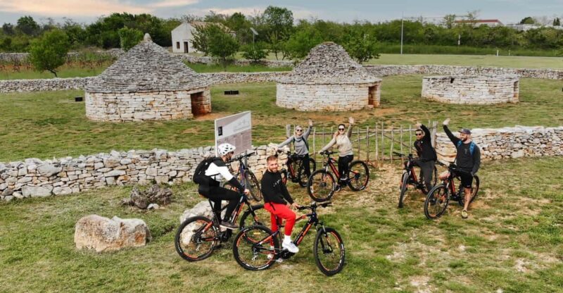Pula-Vodnjan-Rovinj: E-Bike Tour with wine tasting - Authentic Traveler Perspectives