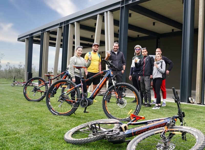 Pula-Vodnjan-Rovinj: E-Bike Tour with wine tasting - Final Thoughts: Who Will Love This Tour?