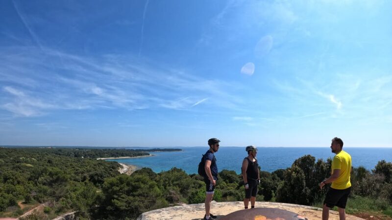 Pula-Vodnjan-Rovinj: E-Bike Tour with wine tasting - Frequently Asked Questions