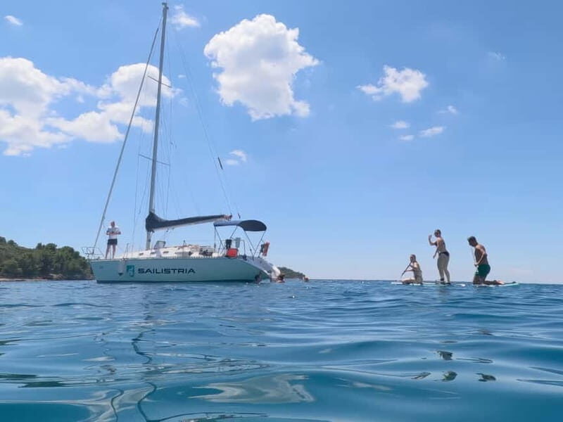 Pula: Your Custom Private Half-Day Sailing Adventure - Discovering Pula’s Private Sailing Experience