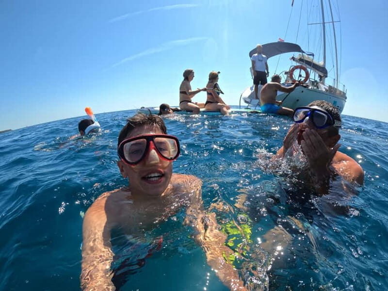 Pula: Your Custom Private Half-Day Sailing Adventure - Who Will Love This Tour?