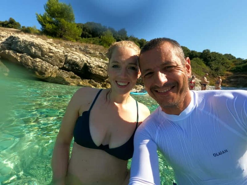 Pula:Kayak Tour-Cliff jumping,snorkeling&free GoPro pictures - FAQ