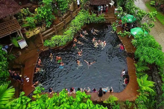Pulangbato Falls Tour & Hot Spring From Dumaguete - Exploring Pulangbato Falls: A Visual Feast