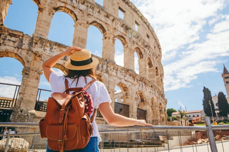 Pula's Timeless Wonders & Olive Oil Tasting at Oio Vivo - Key Points