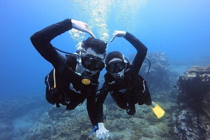 Pulau Perhentian Diving for Beginners - Key Points