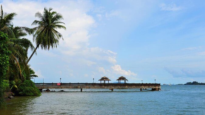 Pulau Ubin Singapore day tour - Key Points