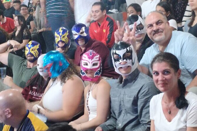 Pulque Tasting and Mexican Wrestling: Premium Small Group Tour - Introduction