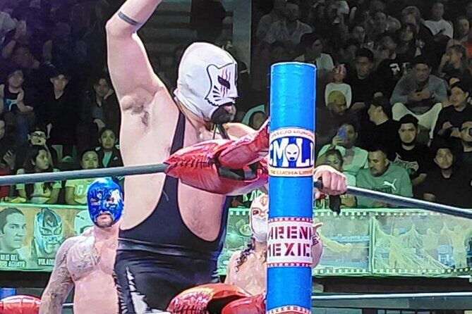 Pulque Tasting and Mexican Wrestling: Premium Small Group Tour - Detailed Breakdown of the Itinerary