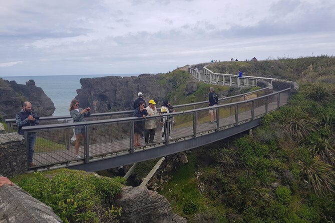 Punakaiki Blow Holes & Pancake Rocks Scenic Tour - The Sum Up