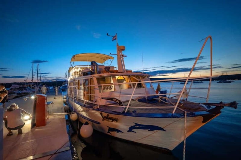 Punat: Grgur, Goli, Rab, and Krk Island Boat Trip with Lunch - A Detailed Look at the Itinerary