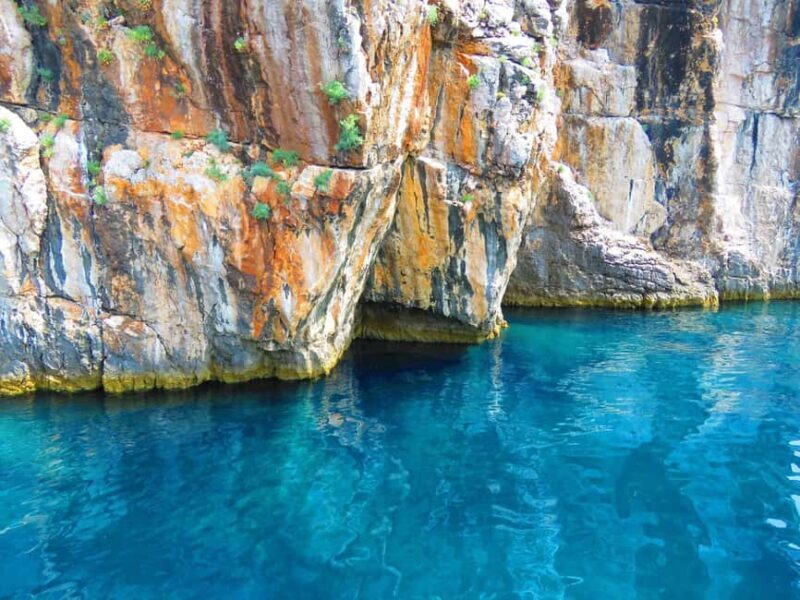 Punat-Krk, Cruise and swim at Golden Beach and Blue cave. - Frequently Asked Questions