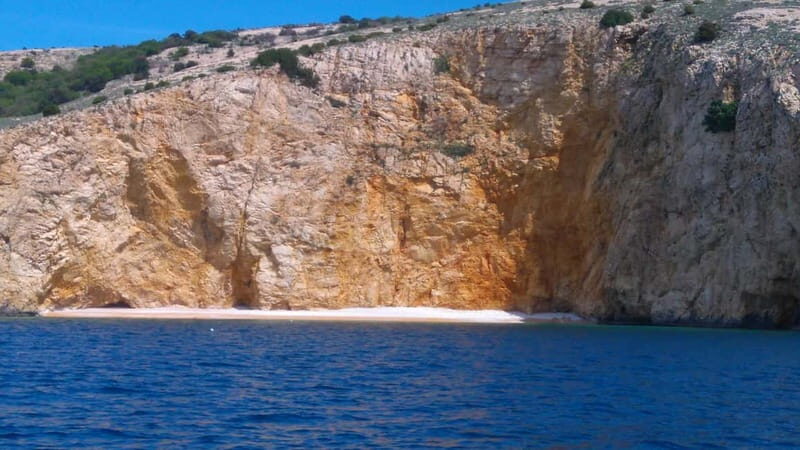 Punat: Plavnik and Krk Islands Private Boat Trip - Key Points