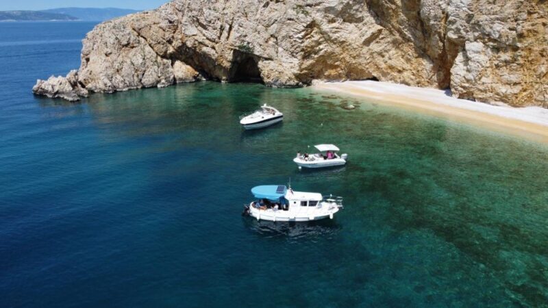 Punat: Plavnik and Krk Islands Private Boat Trip - The Value of the Experience