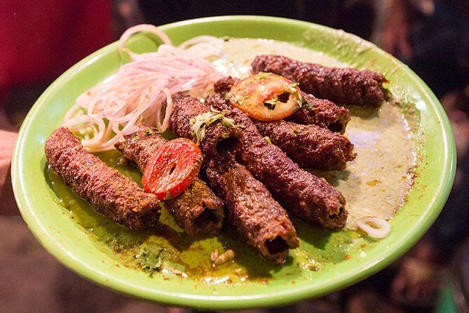 Pune Food & Snack Tasting Walking Tour (Non - Vegetarian) - Key Points