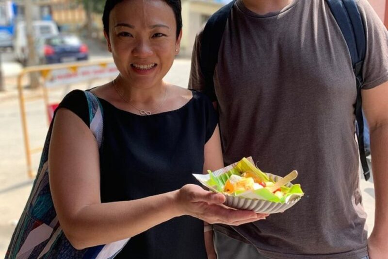 Pune: Guided Street Food Tour with Cultural Charms of Pune - Key Points