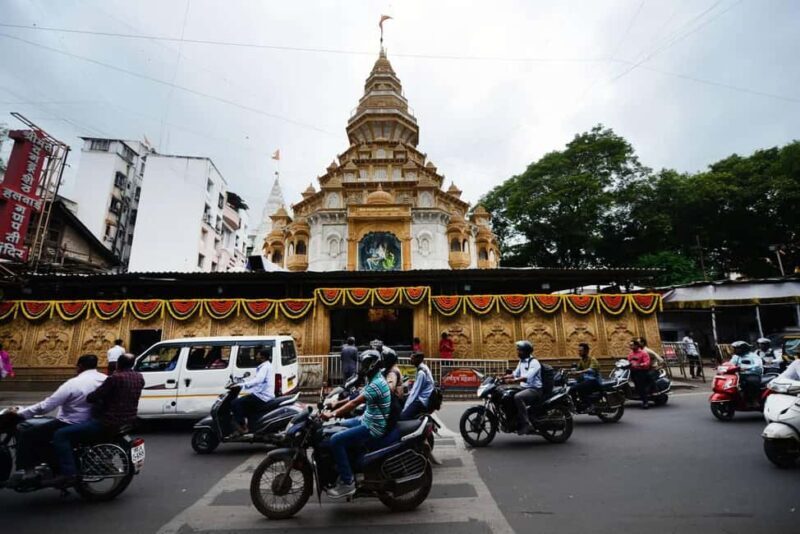 Pune Highlights: Guided Day Tour from Mumbai in Private Car - The Sum Up