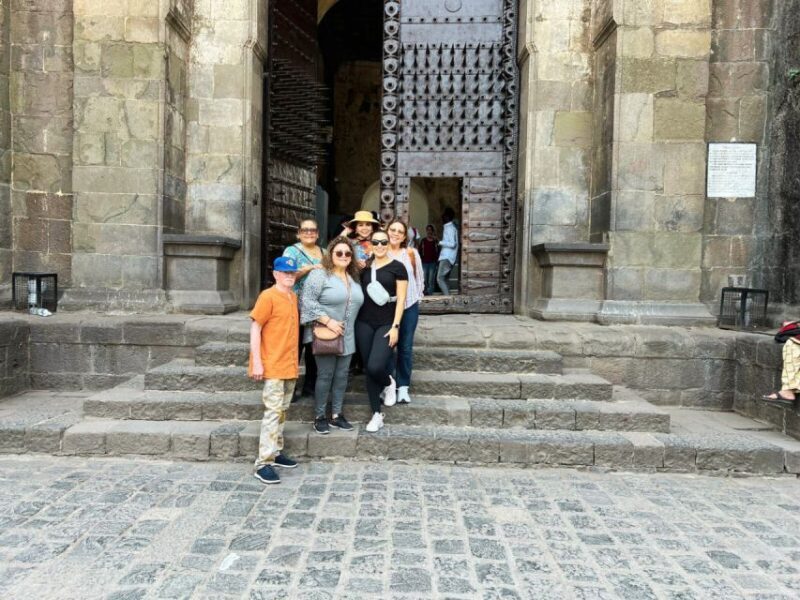 Pune: Old City & Camp Cultural Walking Tour with Local Snack - Who This Tour Is Perfect For
