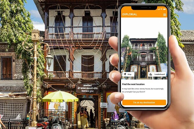 Pune Scavenger Hunt and Sights Self-Guided Tour - Key Points