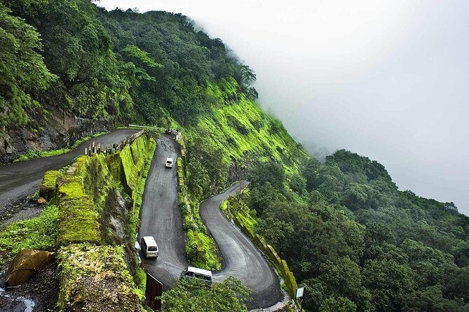 Pune to Lonavala Monsoon Drive in Private Vehicle - FAQ