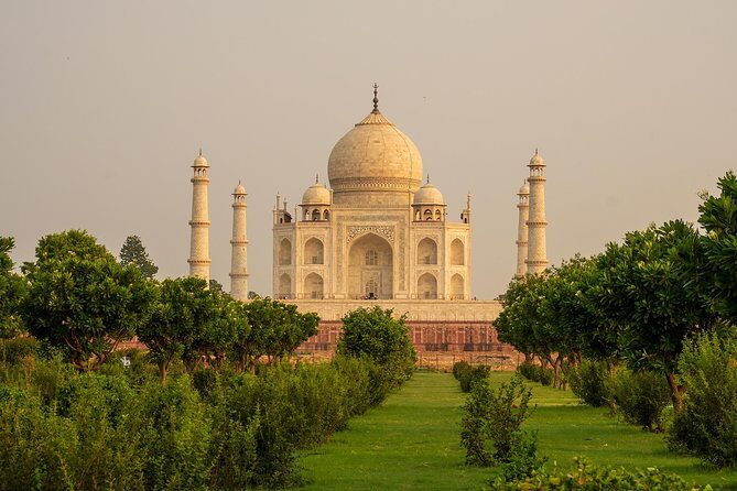 Pune to Taj Mahal and Agra Same Day Tour with Return Flights - The Journey Begins: Early Morning Pickup and Flight