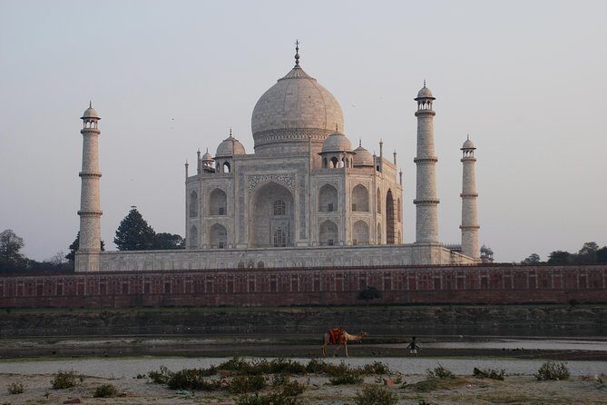 Pune to Taj Mahal and Agra Same Day Tour with Return Flights - Exploring the Agra Fort: A Marvel of Mughal Architecture