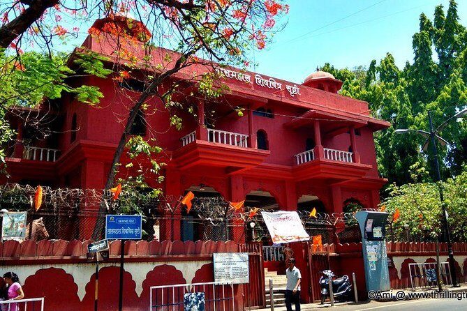 Pune Walking Tour with a Punekar - The Itinerary Walkthrough