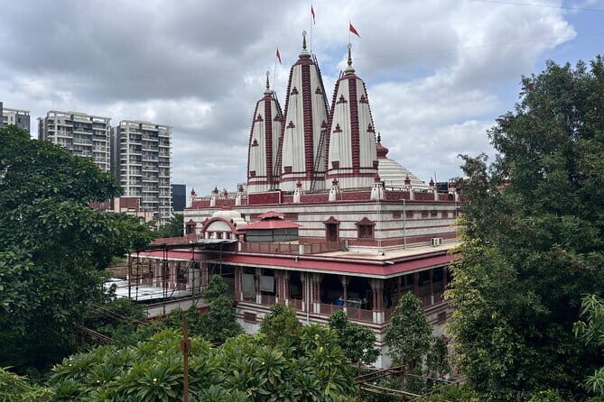 Pune's Sacred Sites: A Half-Day Spiritual Tour(AC Car Tour) - Key Points