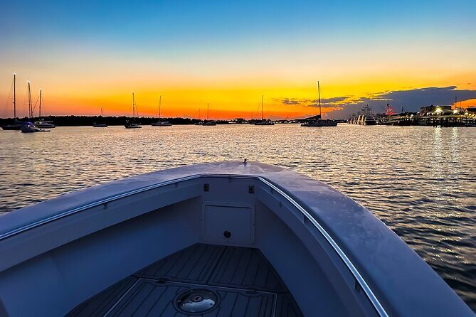 Pungo River Sunset Cruise - Key Points