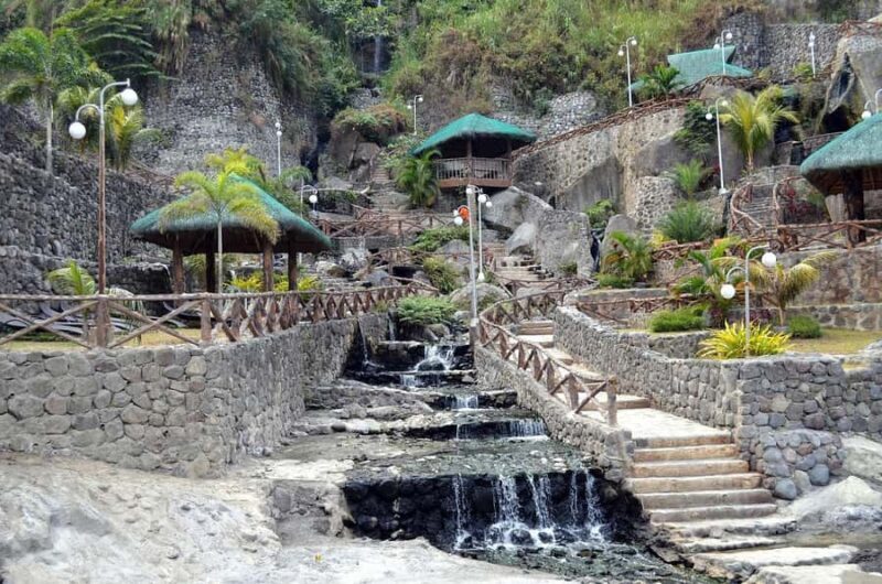 Puning Hot Spring Wellness & Adventure Day Tour from Angeles - Key Points